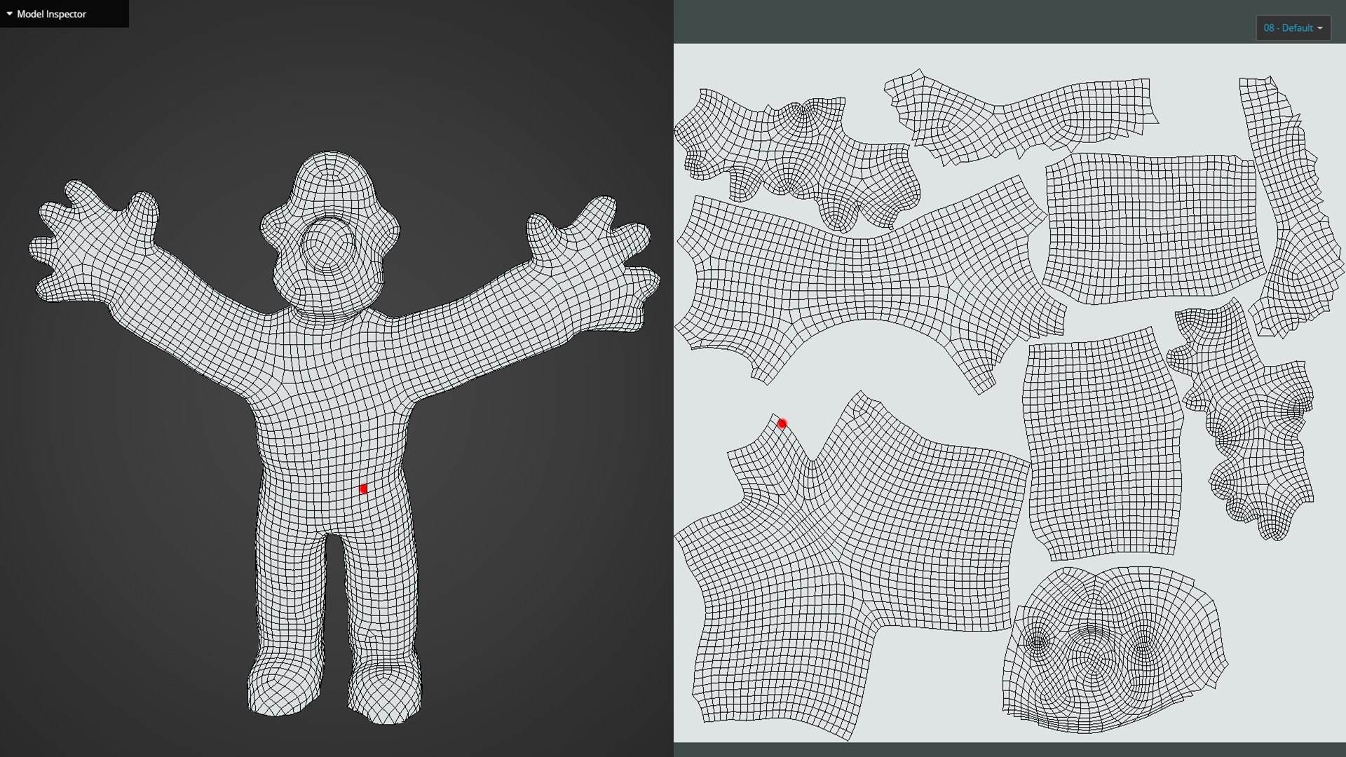 3D Game Ready Wallace Figure 2 - TurboSquid 2015121