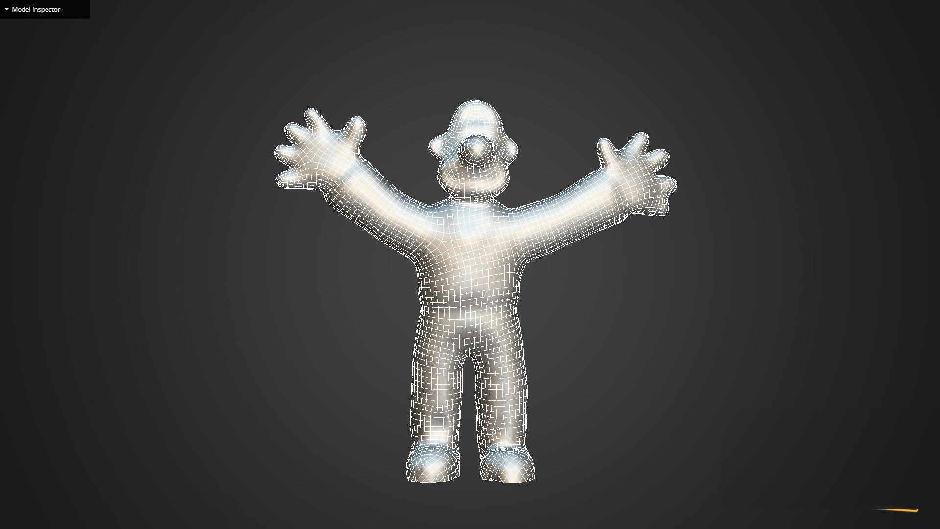 3D Game Ready Wallace Figure 2 - TurboSquid 2015121