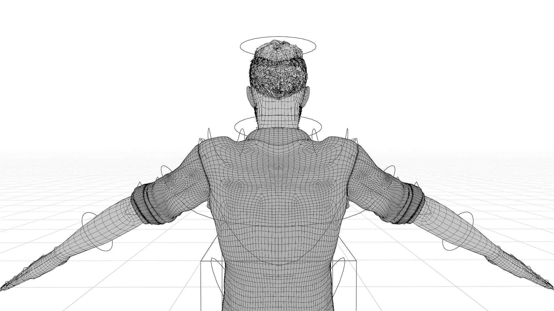 Cartoon Male Model - TurboSquid 2365988