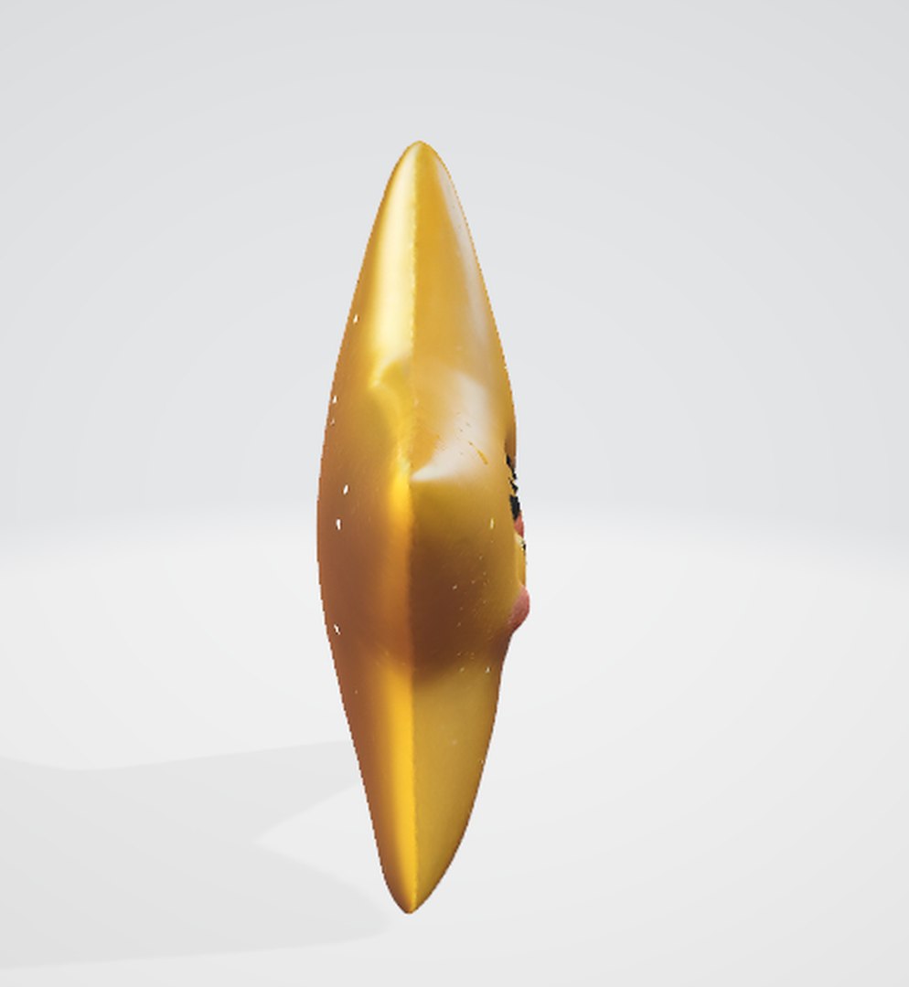 Yellow Star Toy 3D Asset 3D Model - TurboSquid 2284865