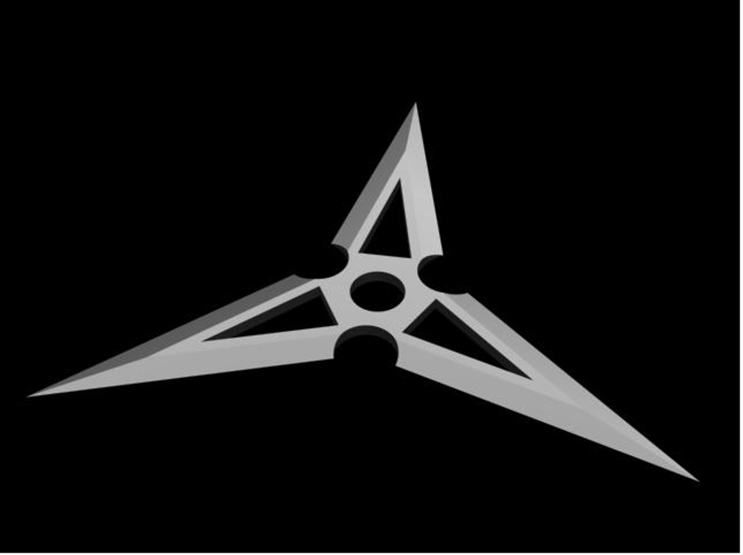 Thrower Pack 3d Model