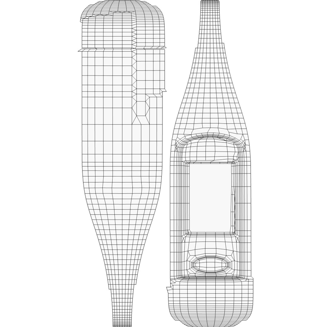 3D model realistic digital thermometer - TurboSquid 1569595