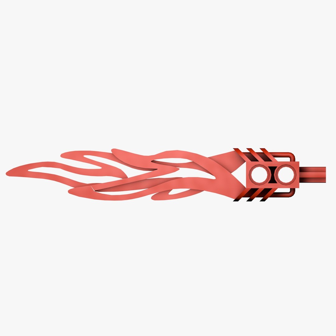 Lego Technic Flame C4d Free