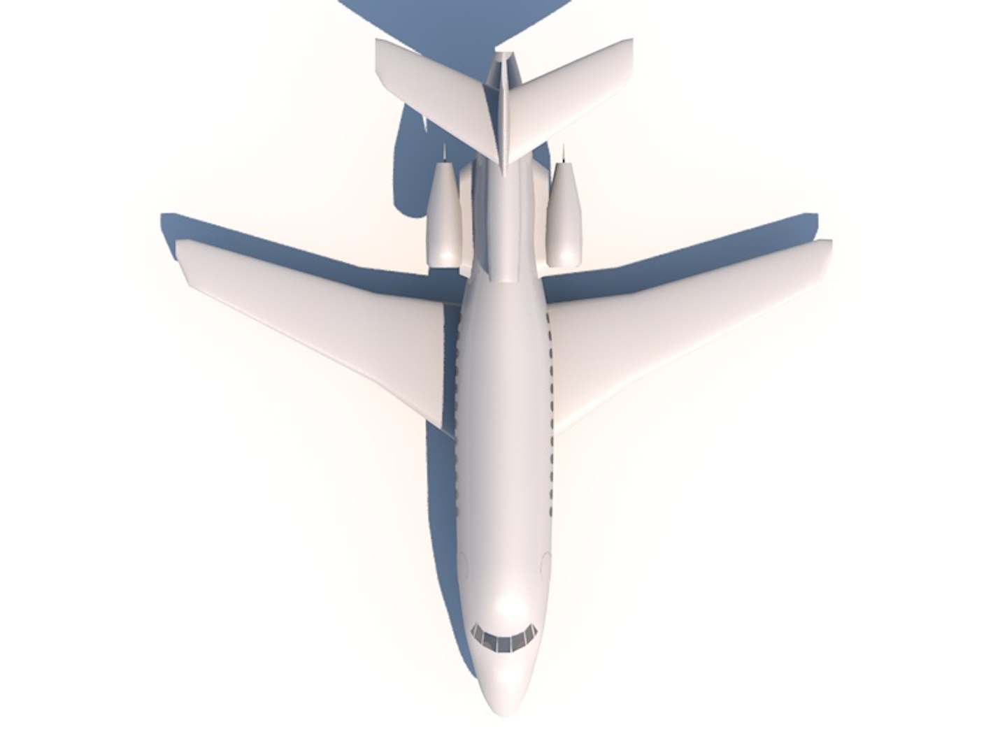 3ds Dassault Falcon 900