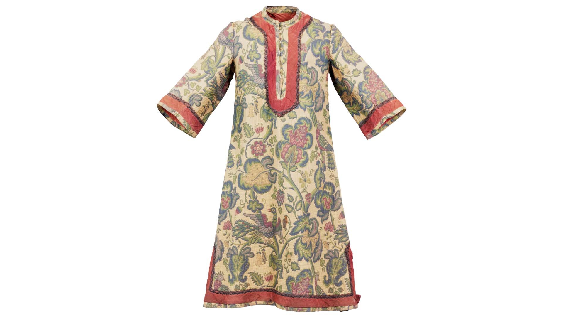 Bird Robe Remastered 3D - TurboSquid 2360227