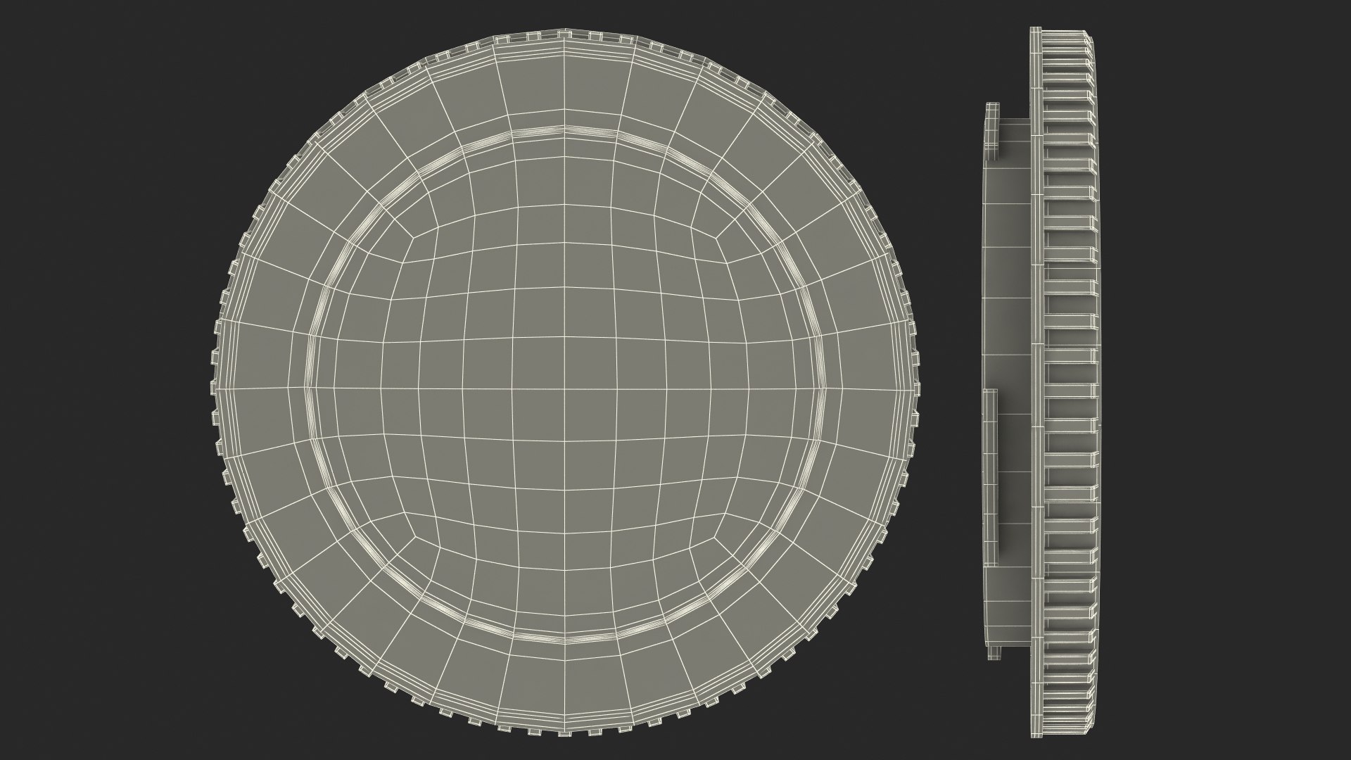 Body Cap For Digital Camera Model - TurboSquid 1962137
