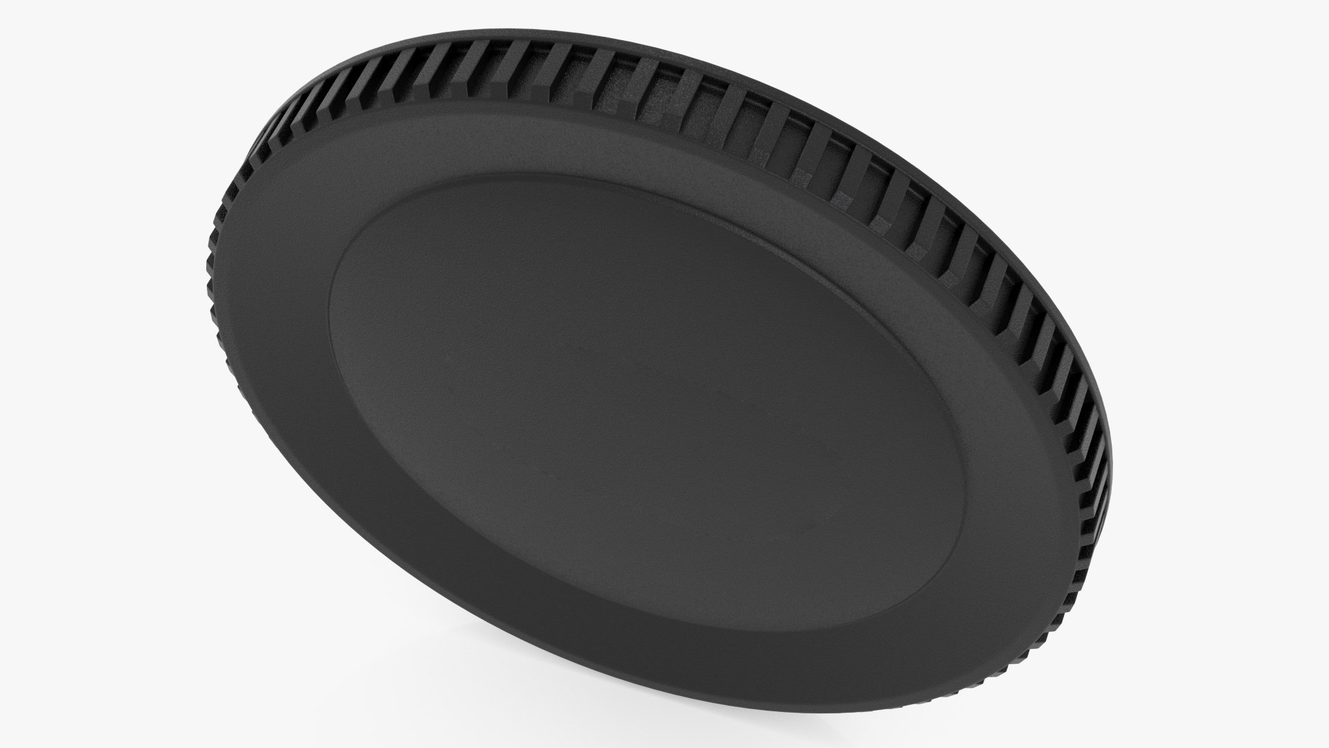 Body Cap For Digital Camera Model - TurboSquid 1962137