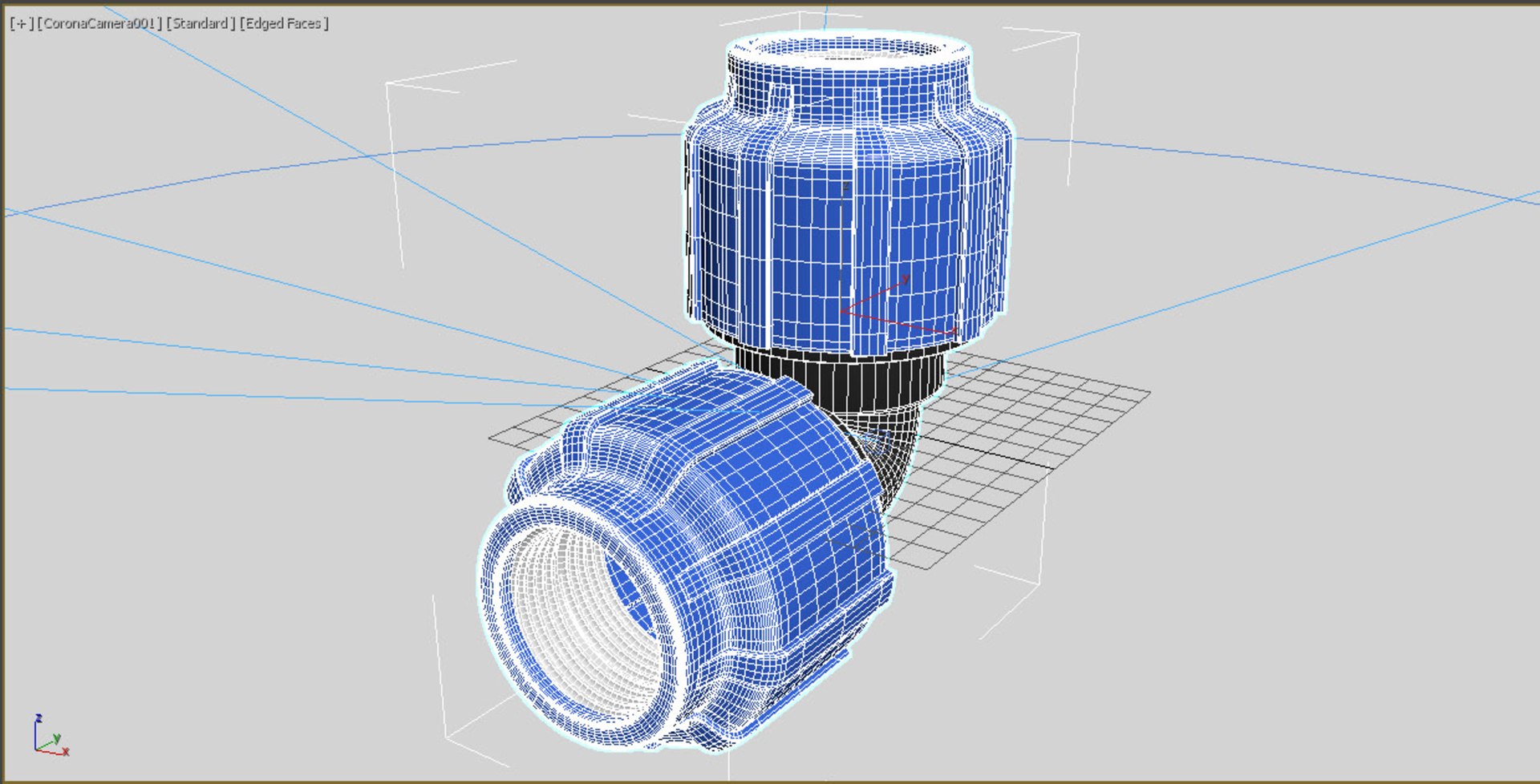 Compression fittings 3D model - TurboSquid 1991087