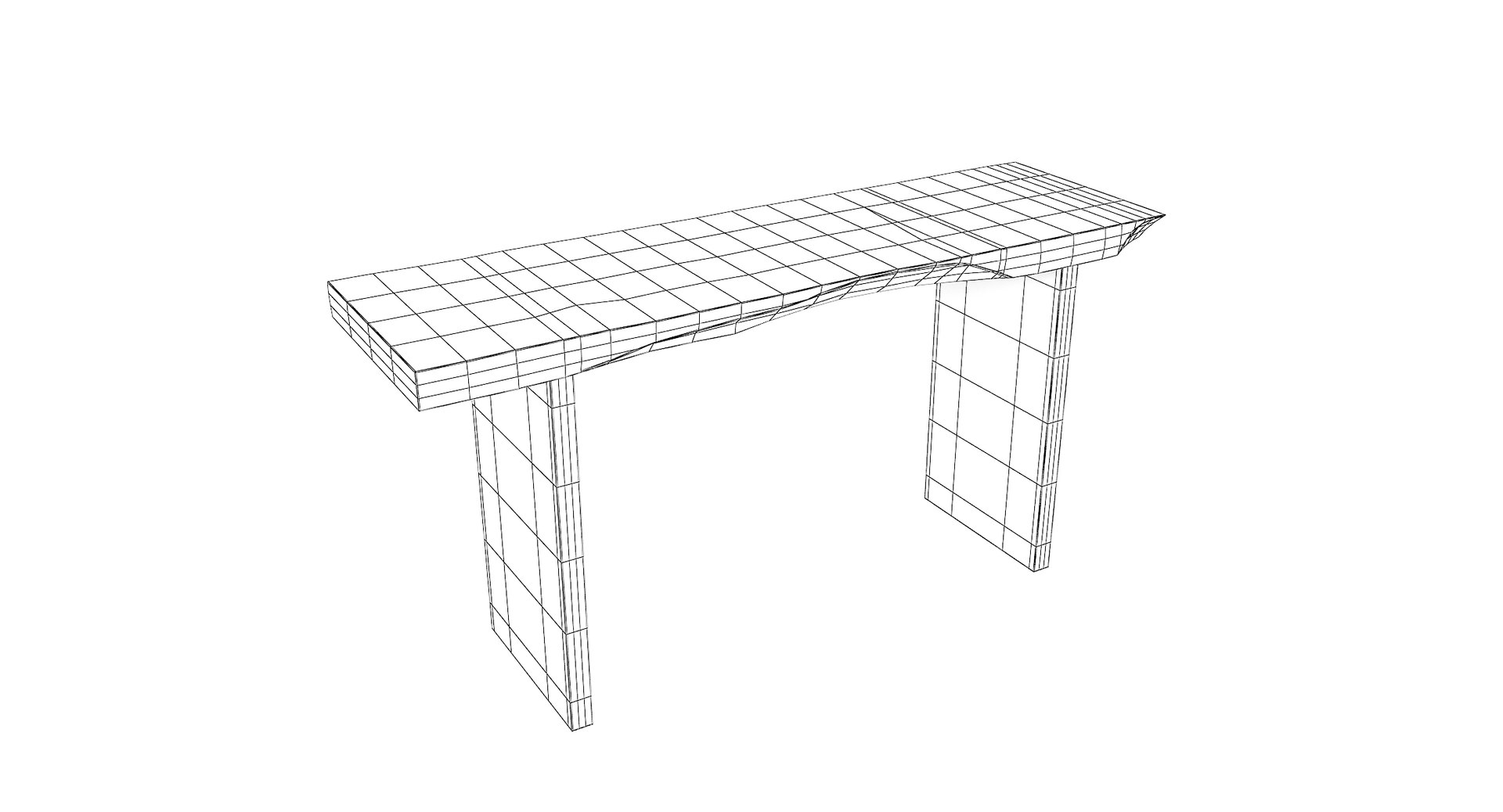 3D Model Floating Chamcha Wood - TurboSquid 1231362