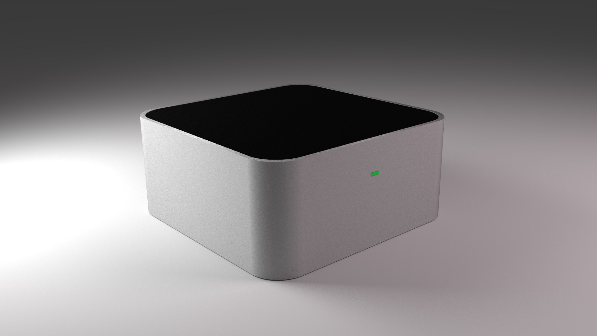 3d Model Of Itron 2