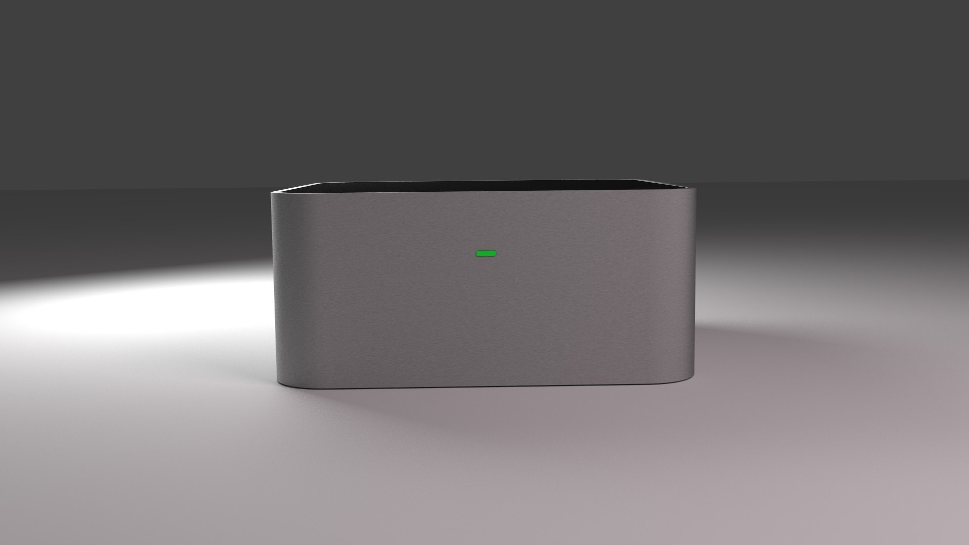 3d Model Of Itron 2