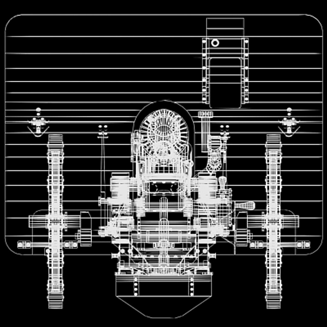 3d model of russian gun wwi