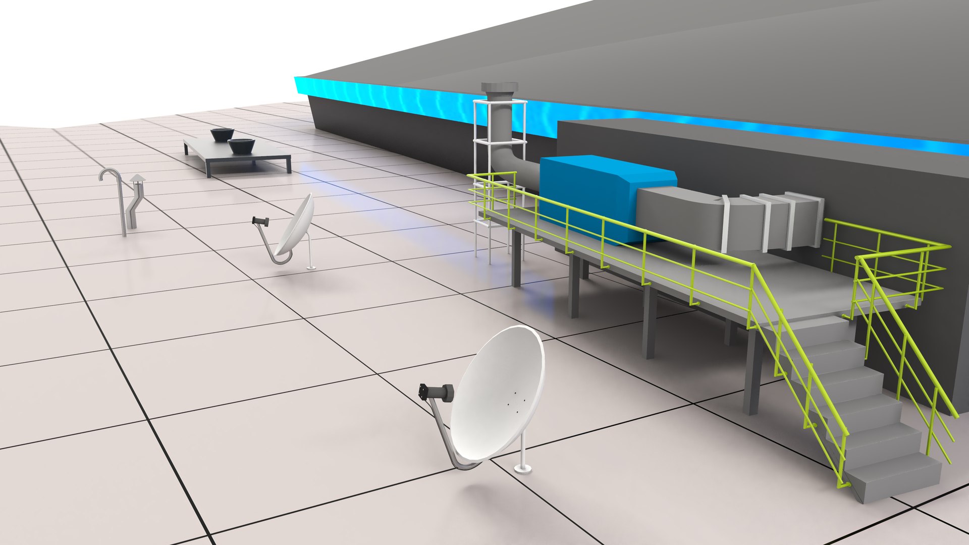 3D Figure Skating Arena Model - TurboSquid 2310619
