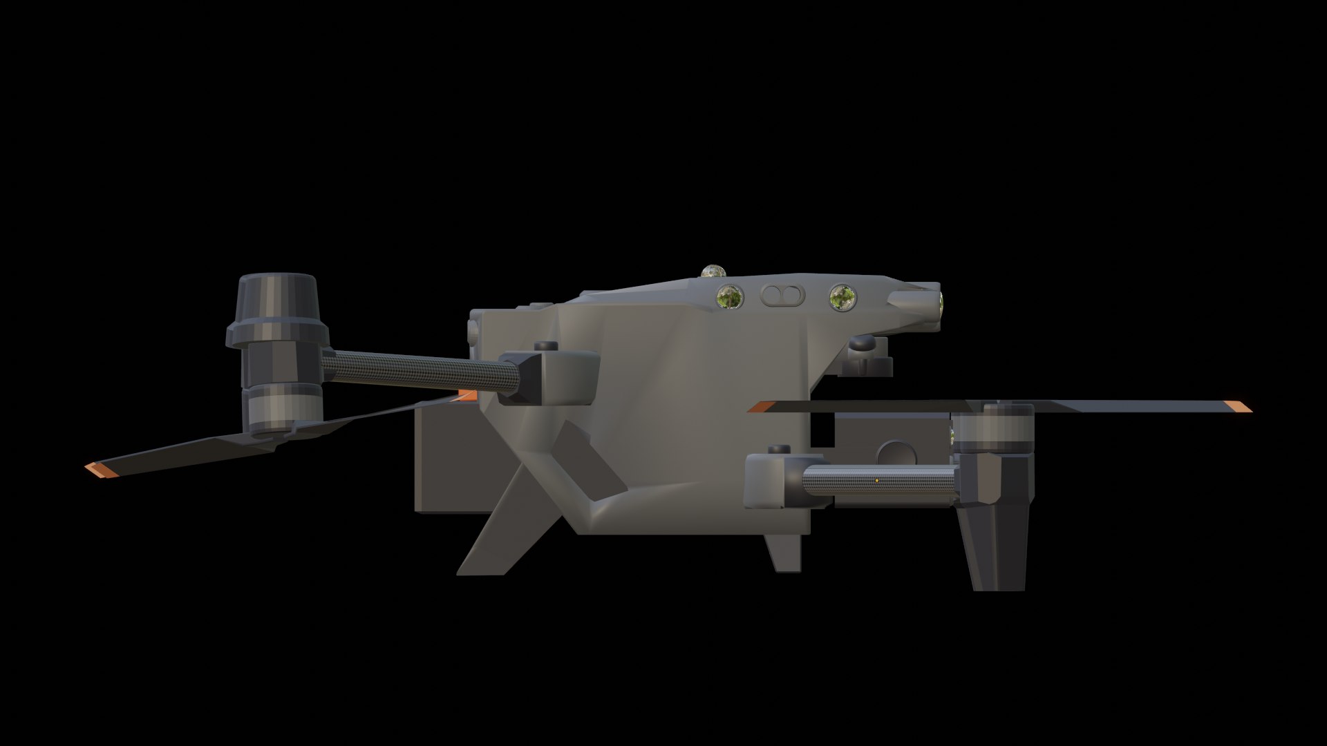 3D M30 Drone 3D Model Model - TurboSquid 2232075