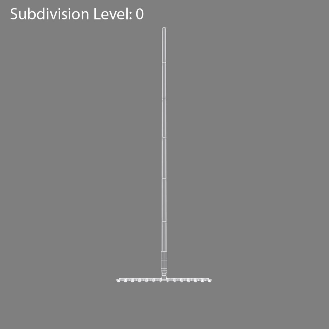 Classic Rake 3d Max