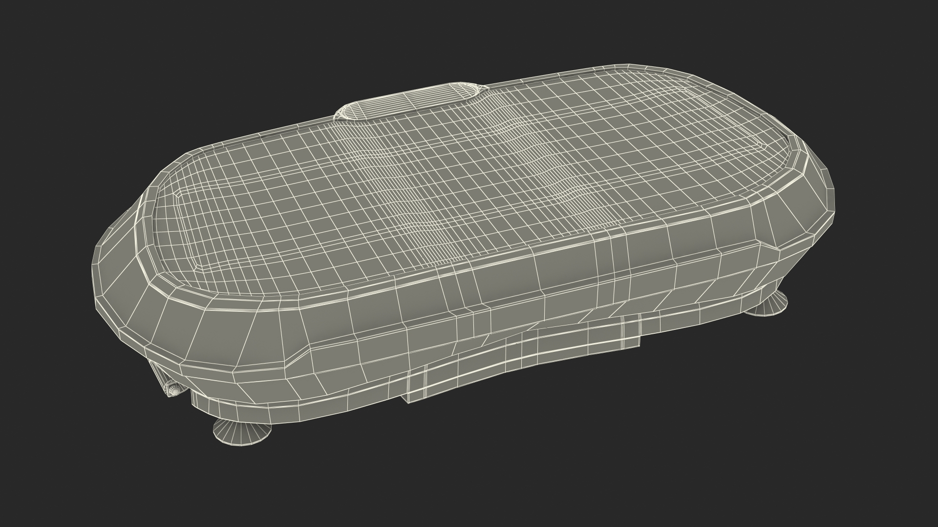 Fitness Vibration Platform 3D Model - TurboSquid 1862489