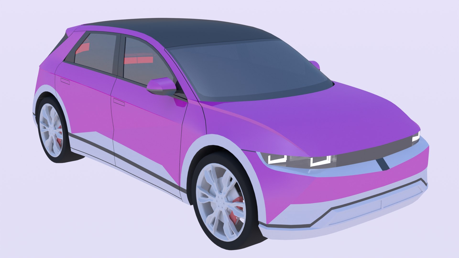 Transportation Bundle XIV 3D Model - TurboSquid 2398732