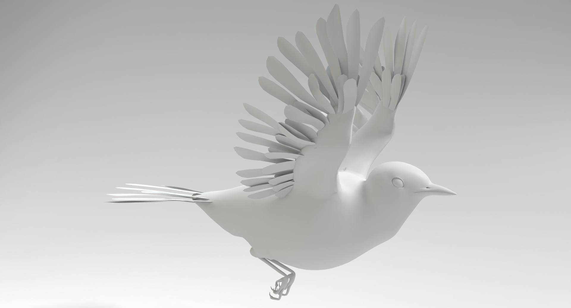 3D american robin animations - TurboSquid 1295750