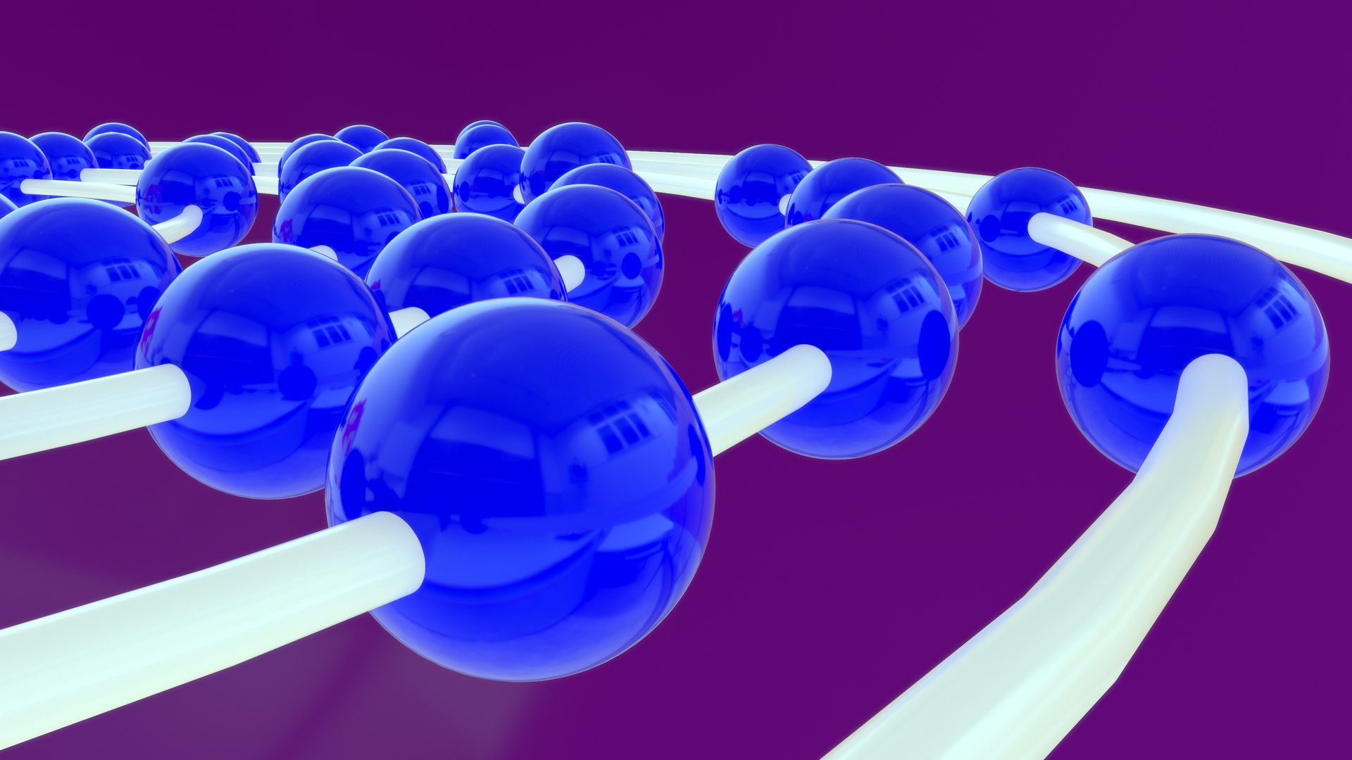 3D Neptunium Chemical Element - TurboSquid 2142026