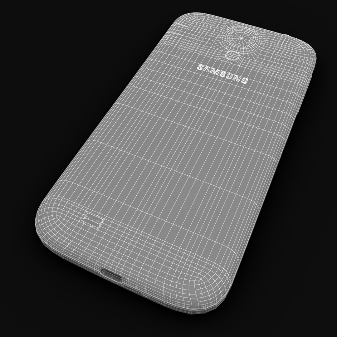 3ds Flagship Smartphone Samsung Galaxy