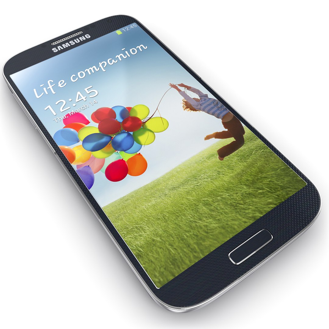 3ds Flagship Smartphone Samsung Galaxy