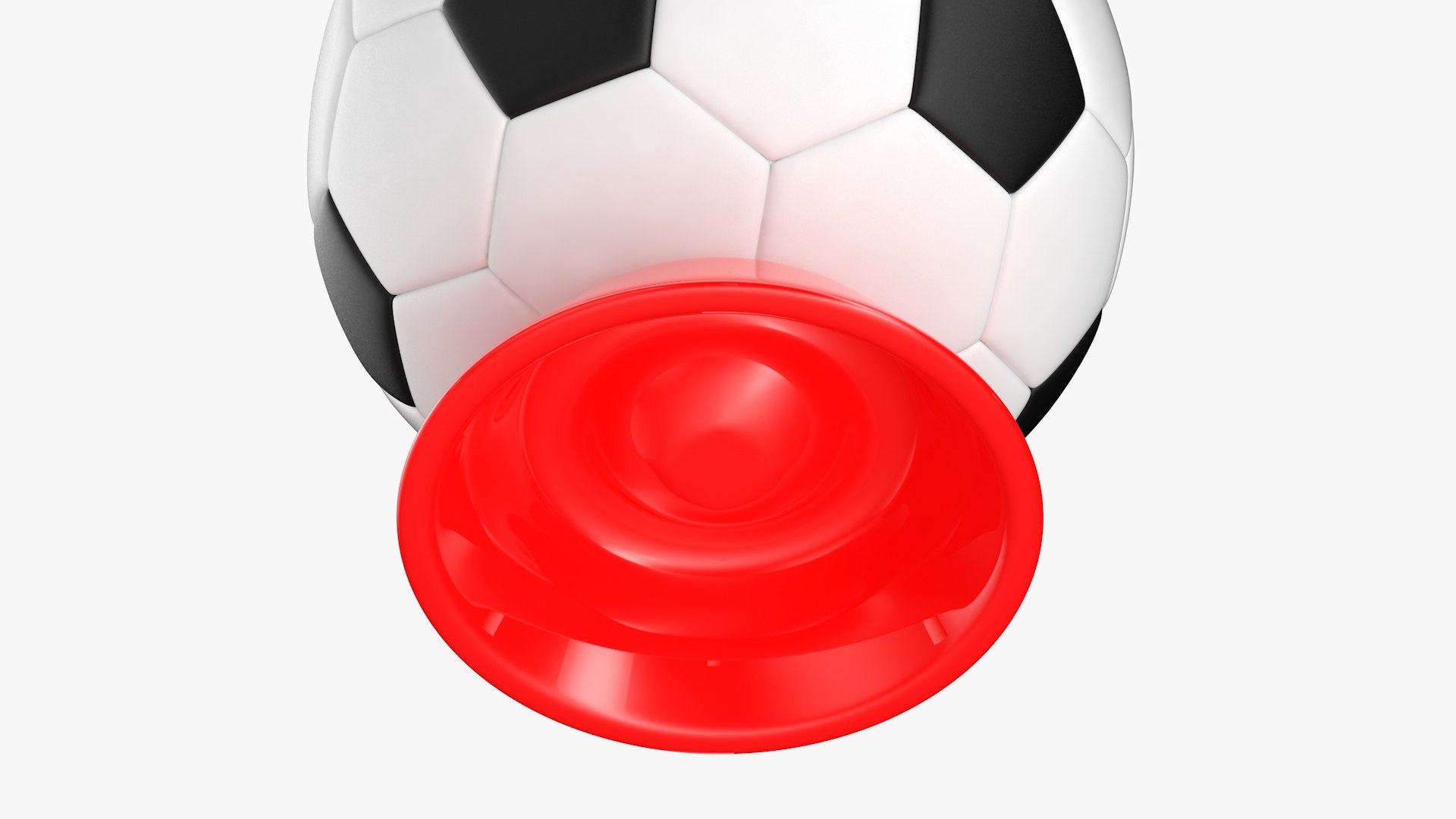 Soccer-Ball Model - TurboSquid 2269870