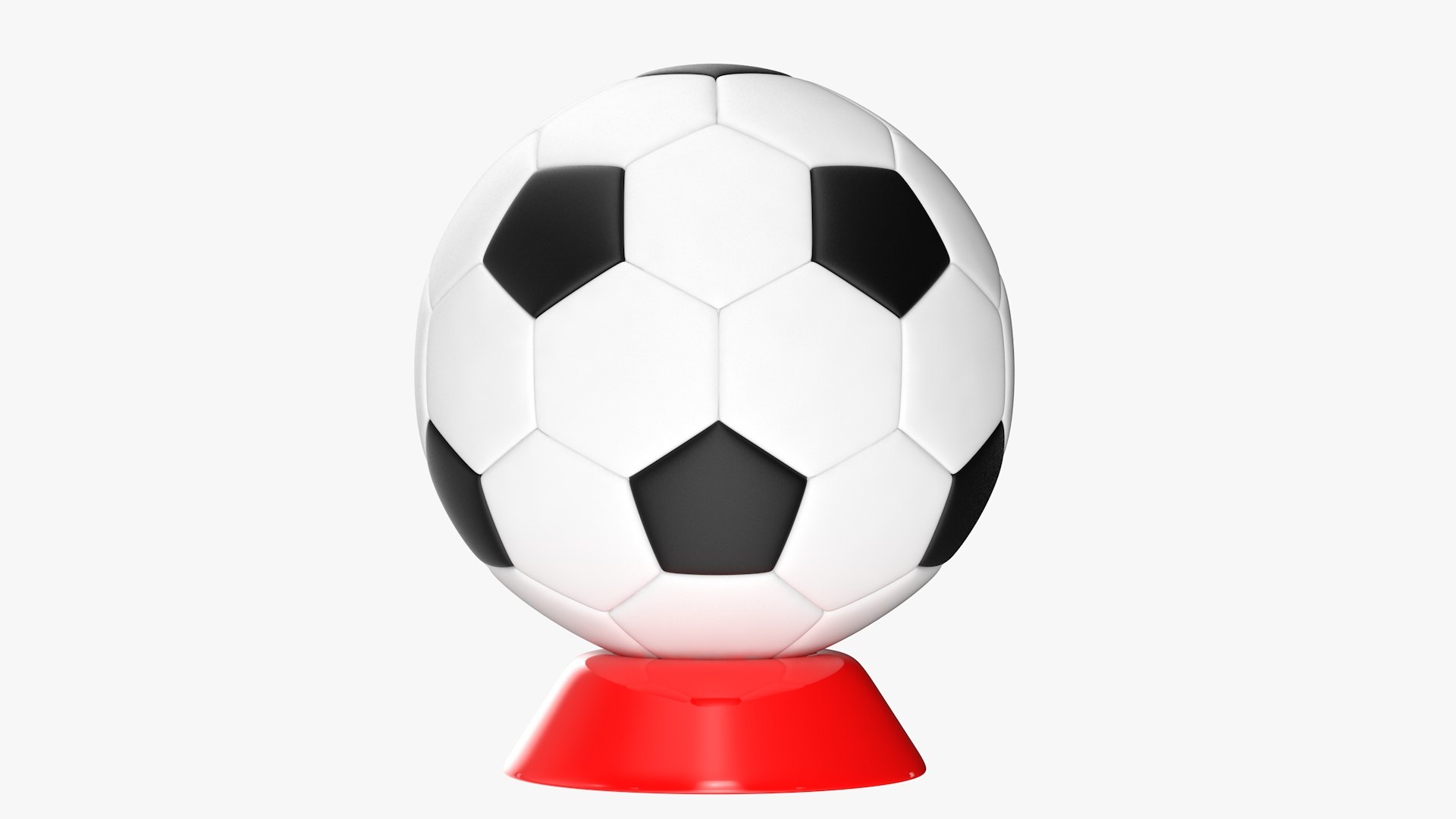 Soccer-Ball Model - TurboSquid 2269870