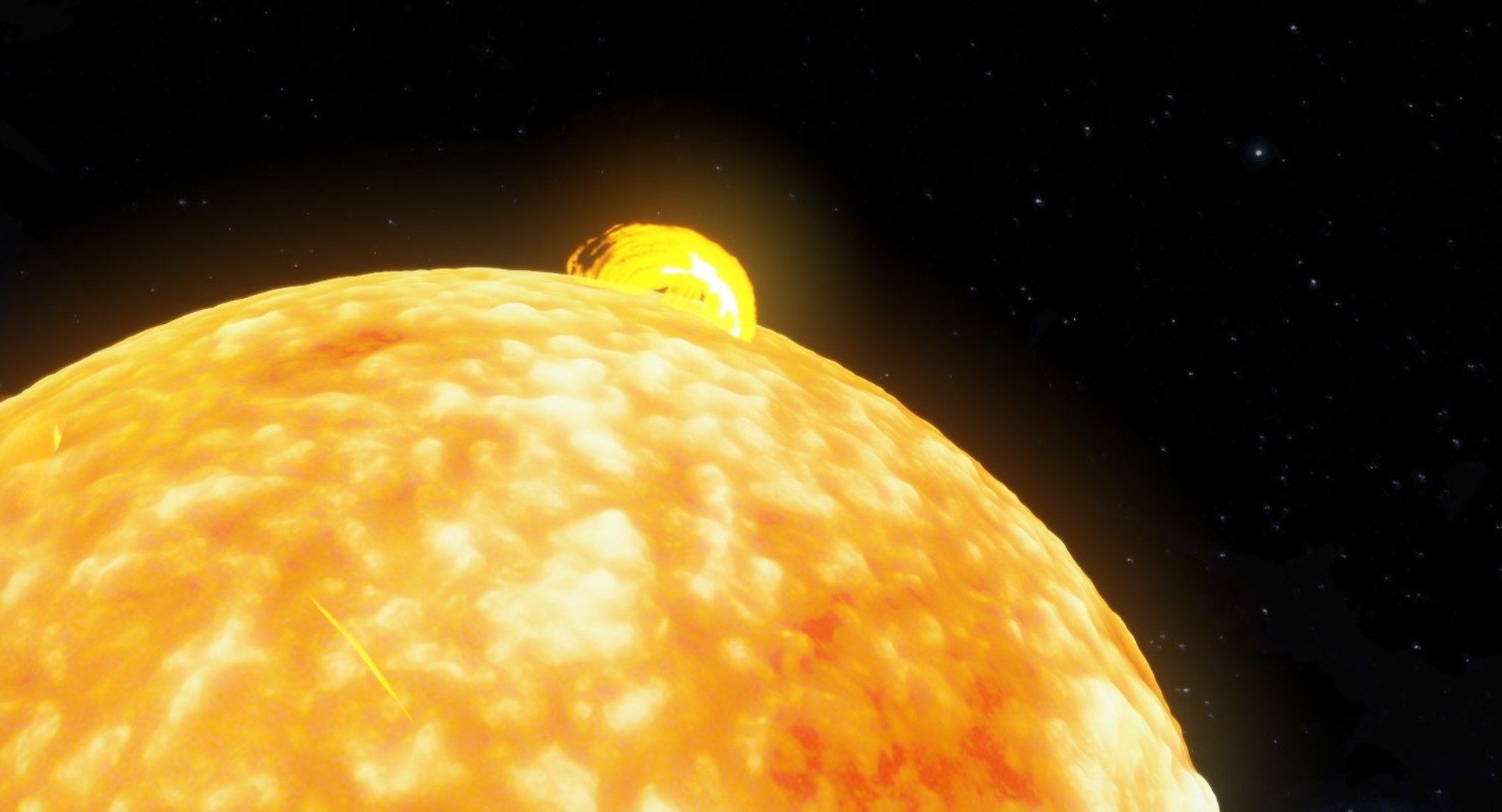 3D Model Solar Sun Earth Moon - TurboSquid 1398467