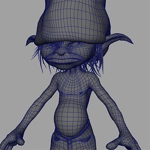 3D Pixie Models | TurboSquid