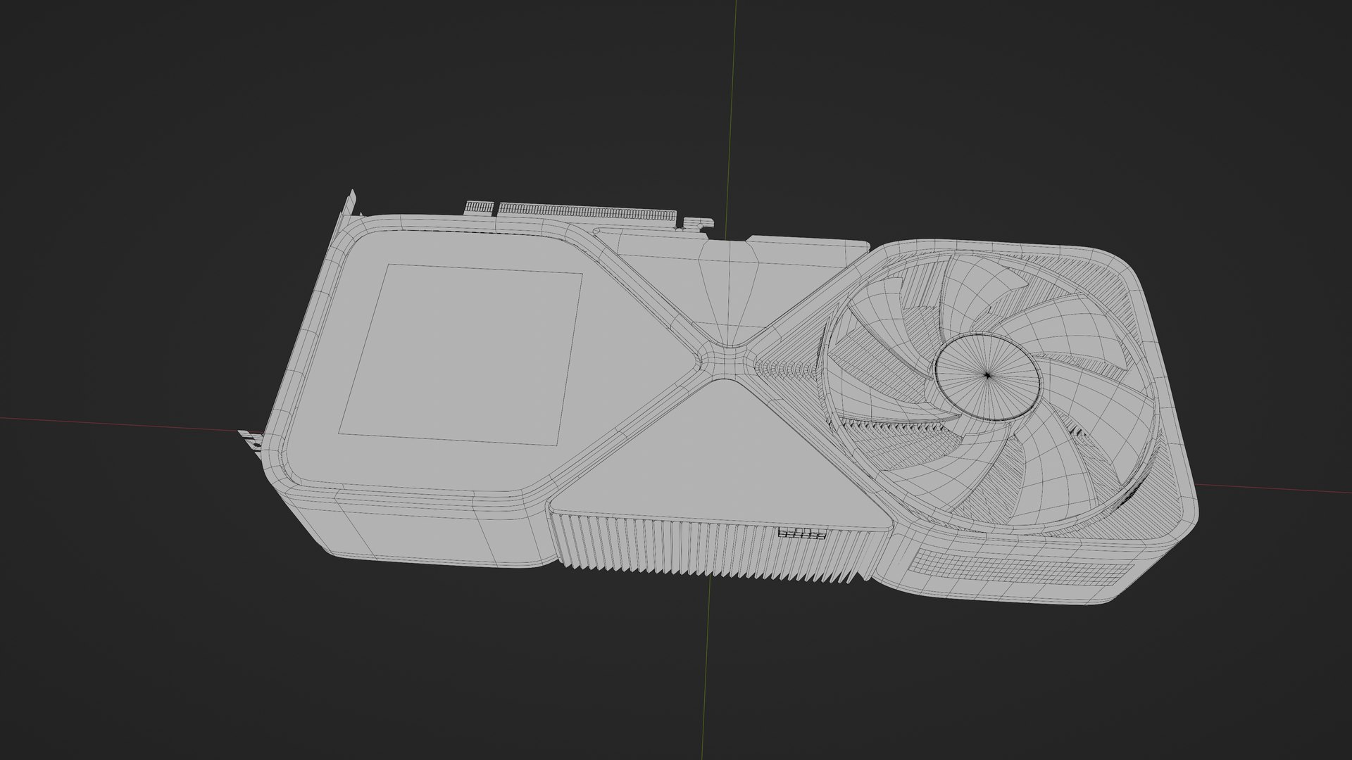 3D GeForce RTX 4090 - TurboSquid 2299098