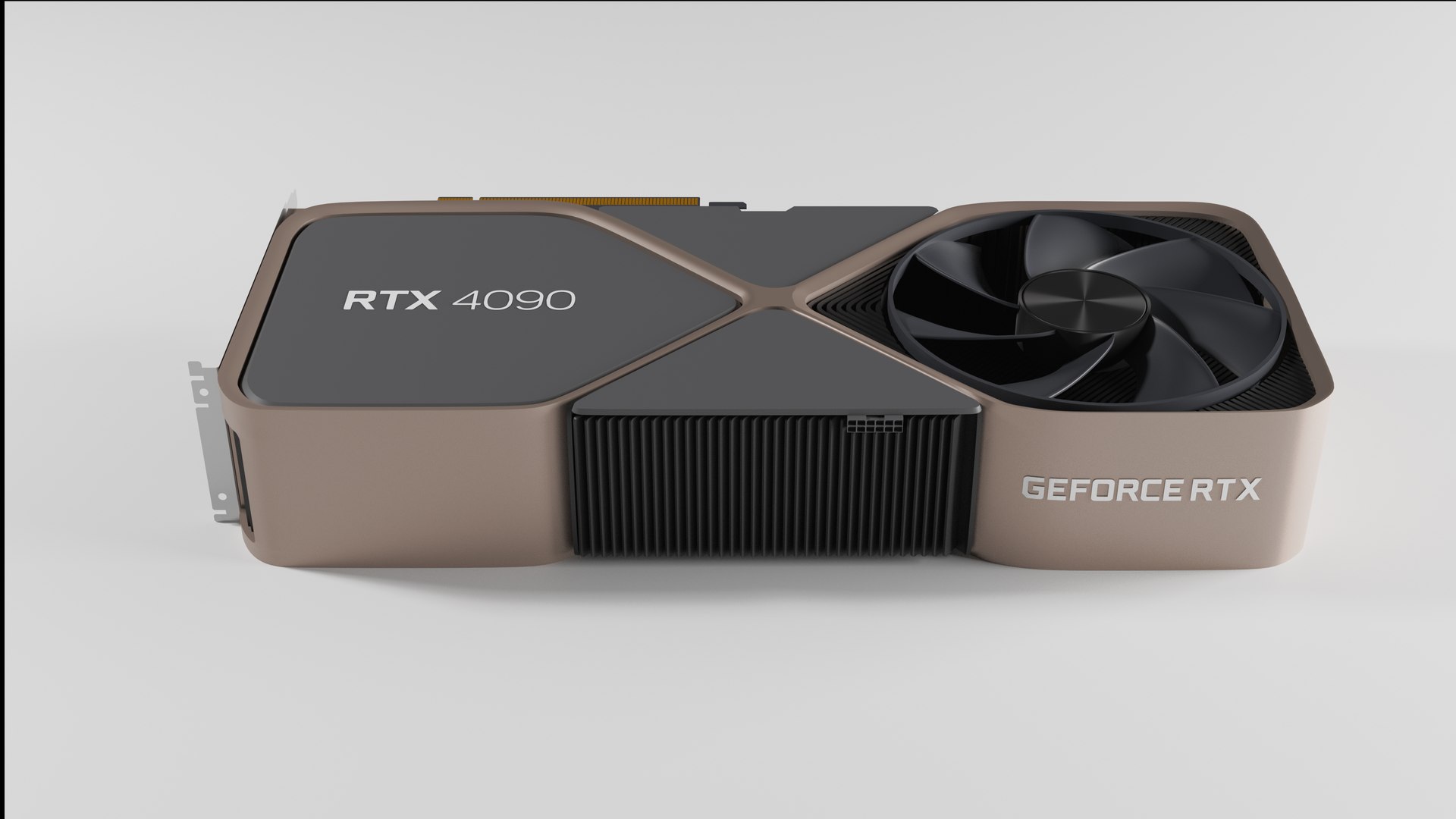3D GeForce RTX 4090 - TurboSquid 2299098