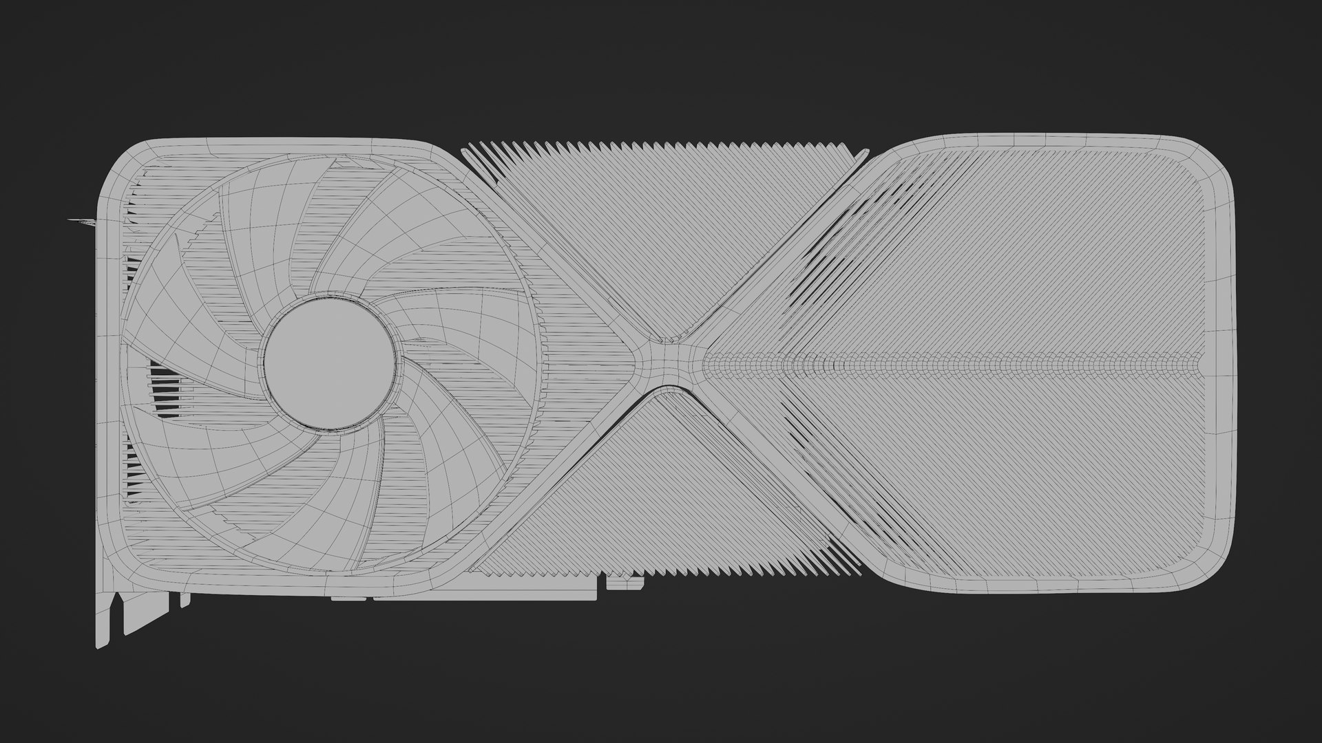 3D GeForce RTX 4090 - TurboSquid 2299098