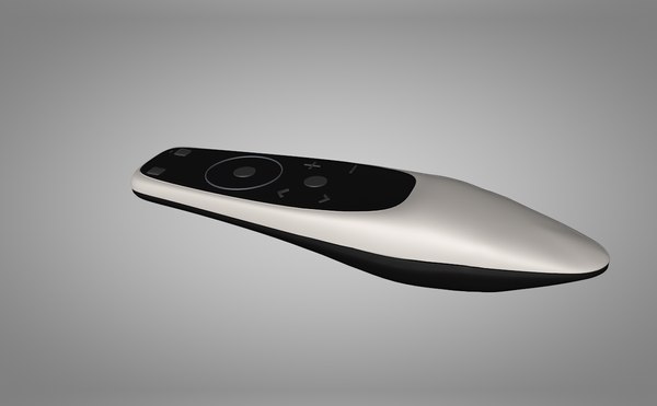 modelo 3d control remoto - TurboSquid 1381712