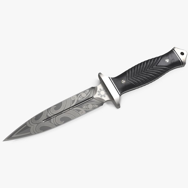 Free 3D Dagger Models | TurboSquid