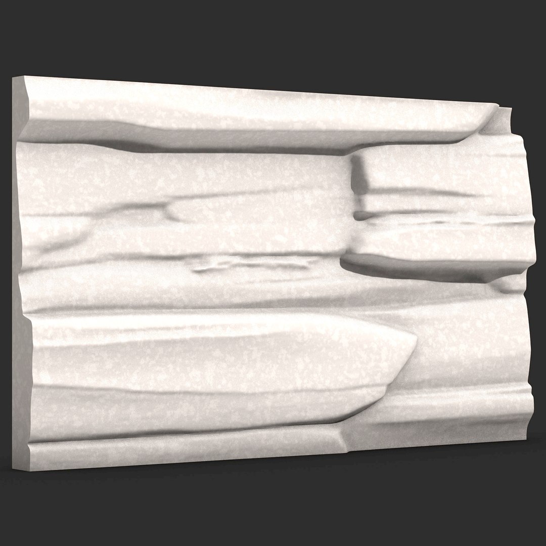 Stone Wall 33 3D Model - TurboSquid 2295402