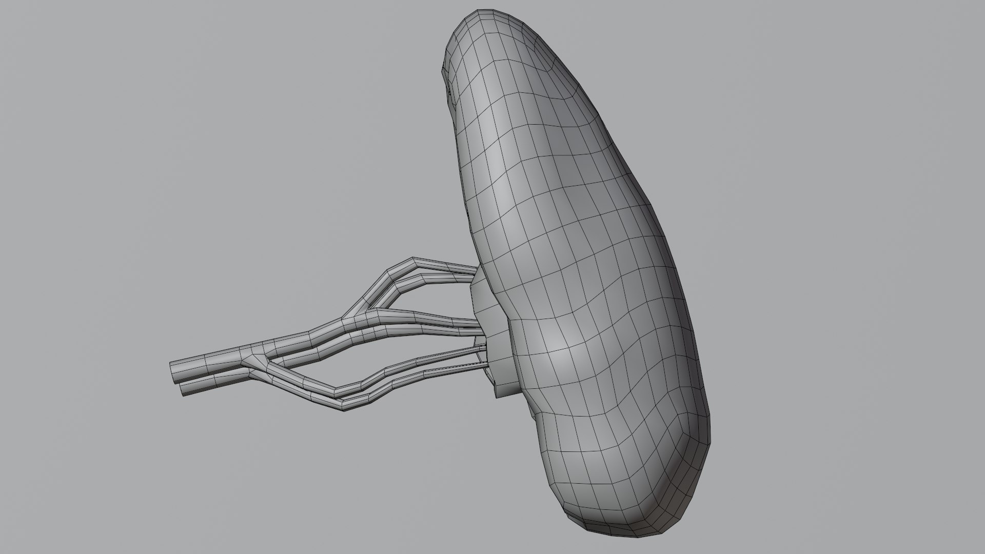 3D Spleen Model - TurboSquid 2108470