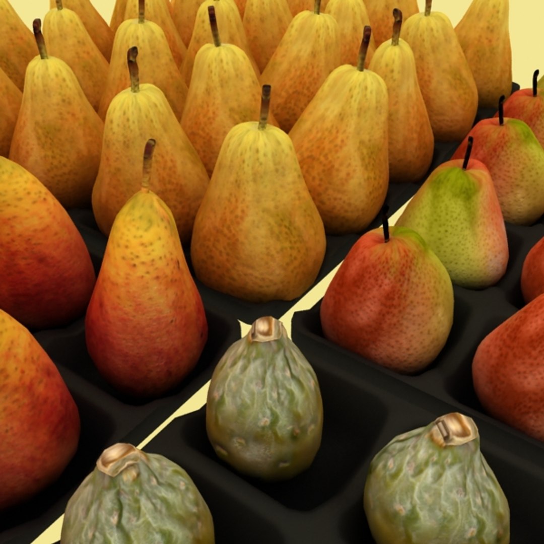 Pears Boxes Max