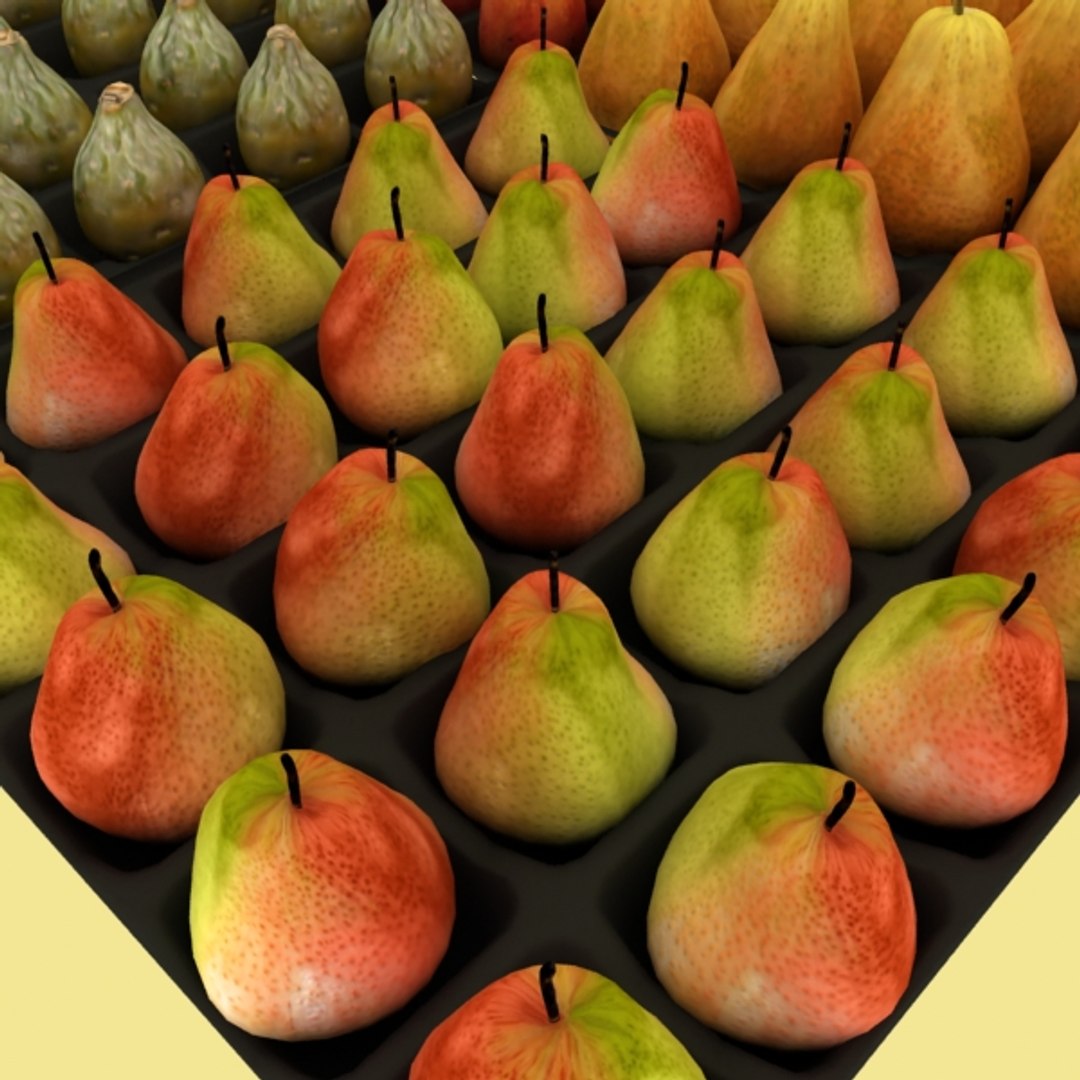 Pears Boxes Max