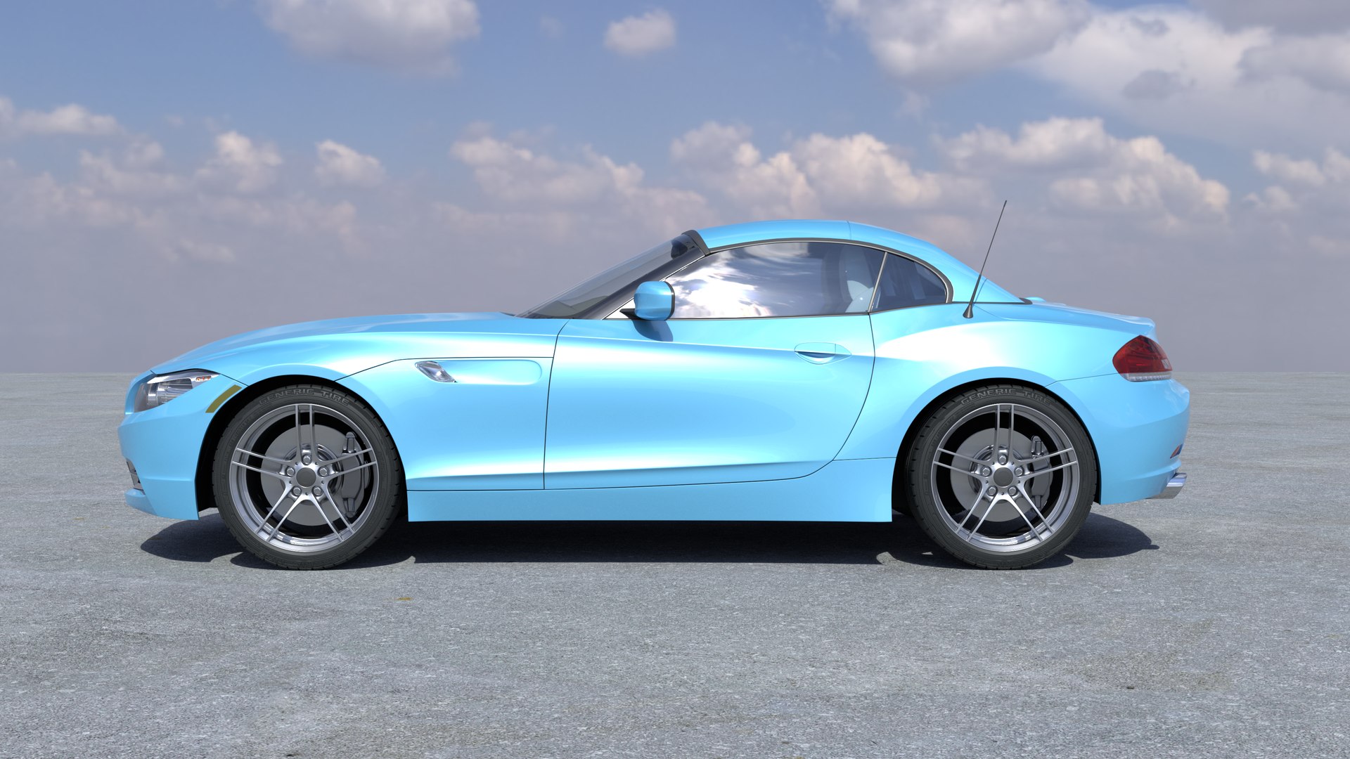 Car 045 3D Model - TurboSquid 2183388