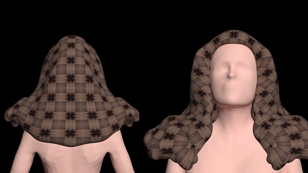 Free 3D Hair Models | TurboSquid