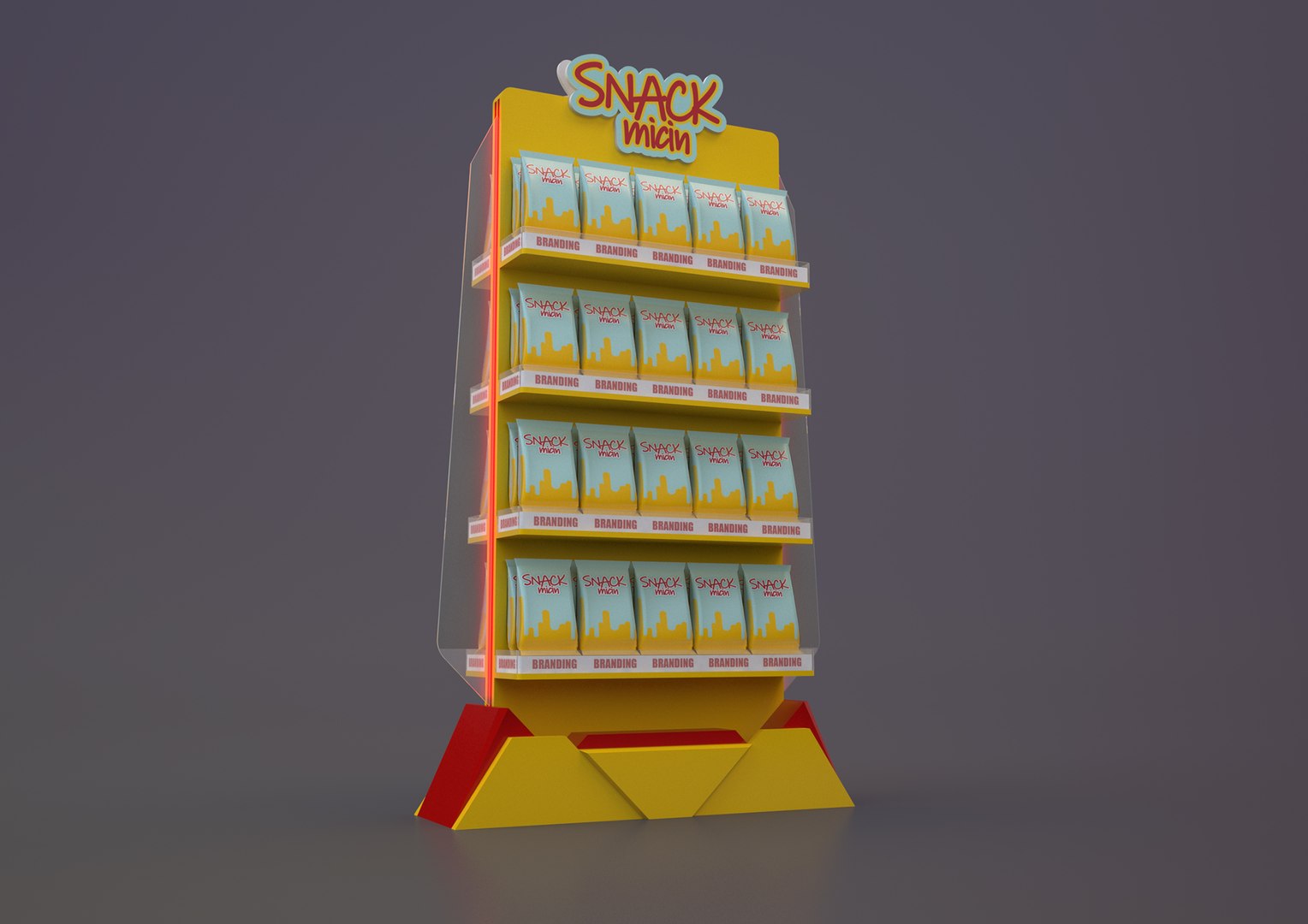 3D PRODUCT DISPLAY 05 Model - TurboSquid 1781061