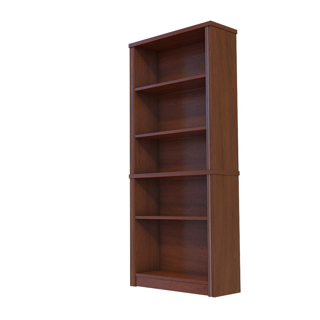 3D Shelve Model - TurboSquid 1485348