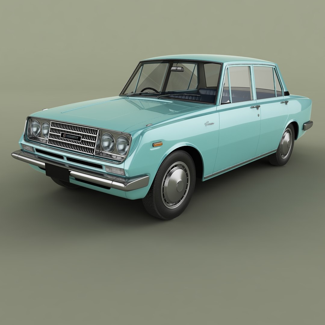 1965 corona