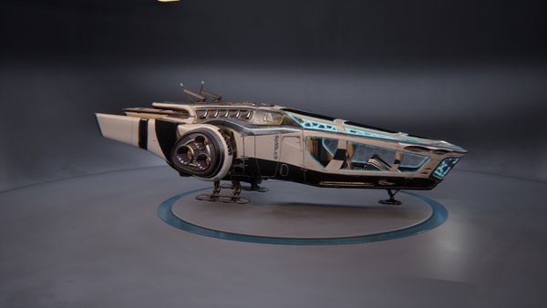 Shuttle 3D Models for Download | TurboSquid