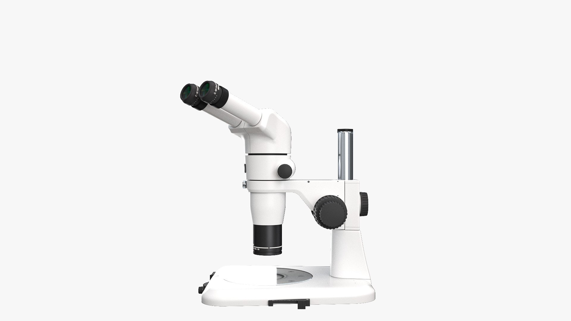 Nikon Stereo Microscopes Collection Model - TurboSquid 2177604