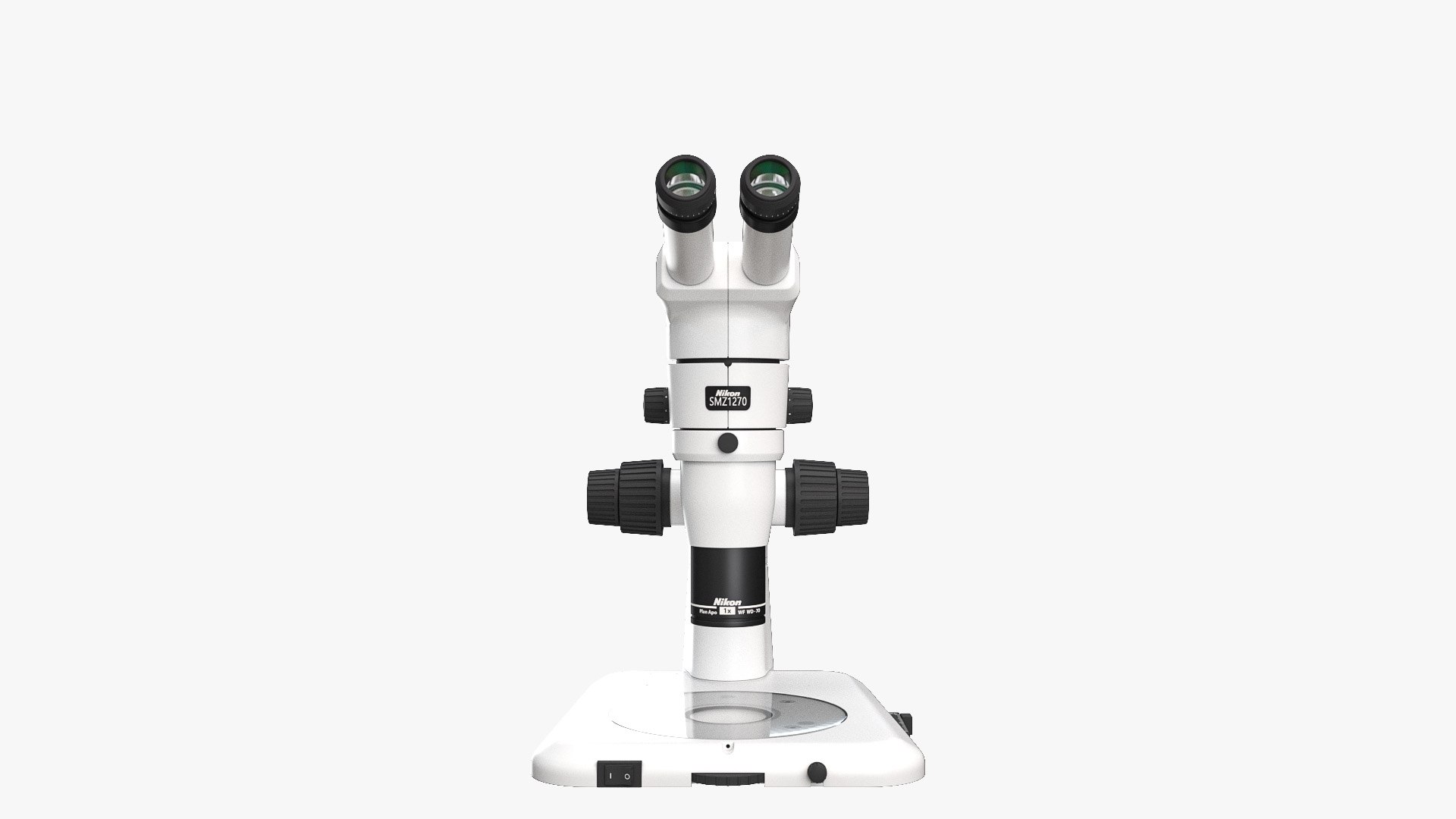 Nikon Stereo Microscopes Collection Model - TurboSquid 2177604