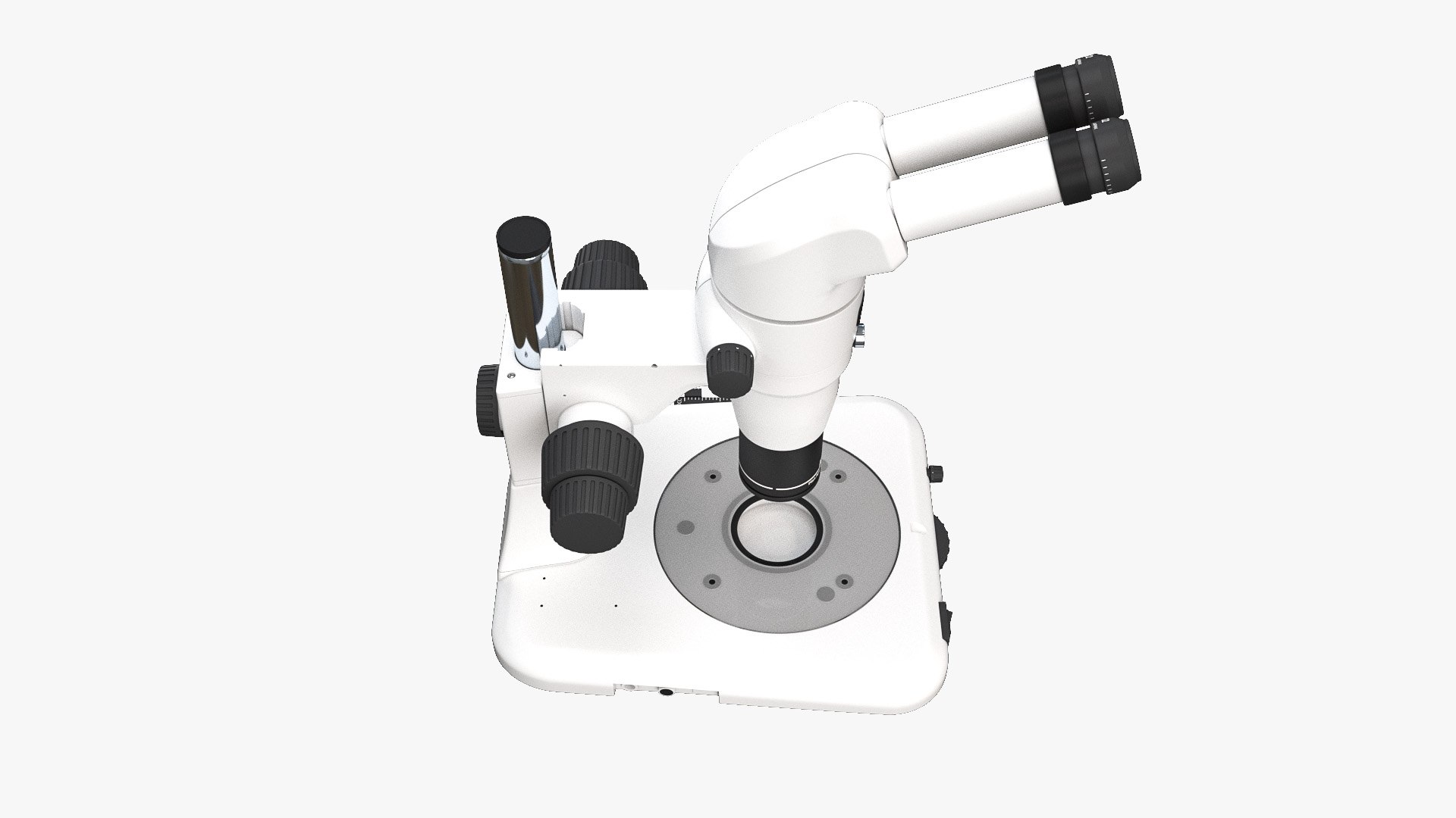 Nikon Stereo Microscopes Collection Model - TurboSquid 2177604