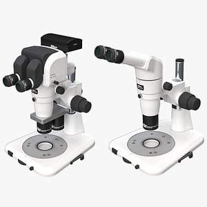 Stereo Microscope 3D Models for Download | TurboSquid