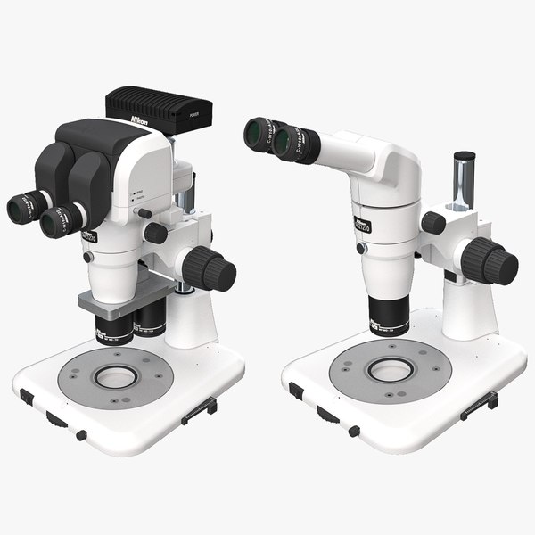 Stereo Microscope 3D Models for Download | TurboSquid