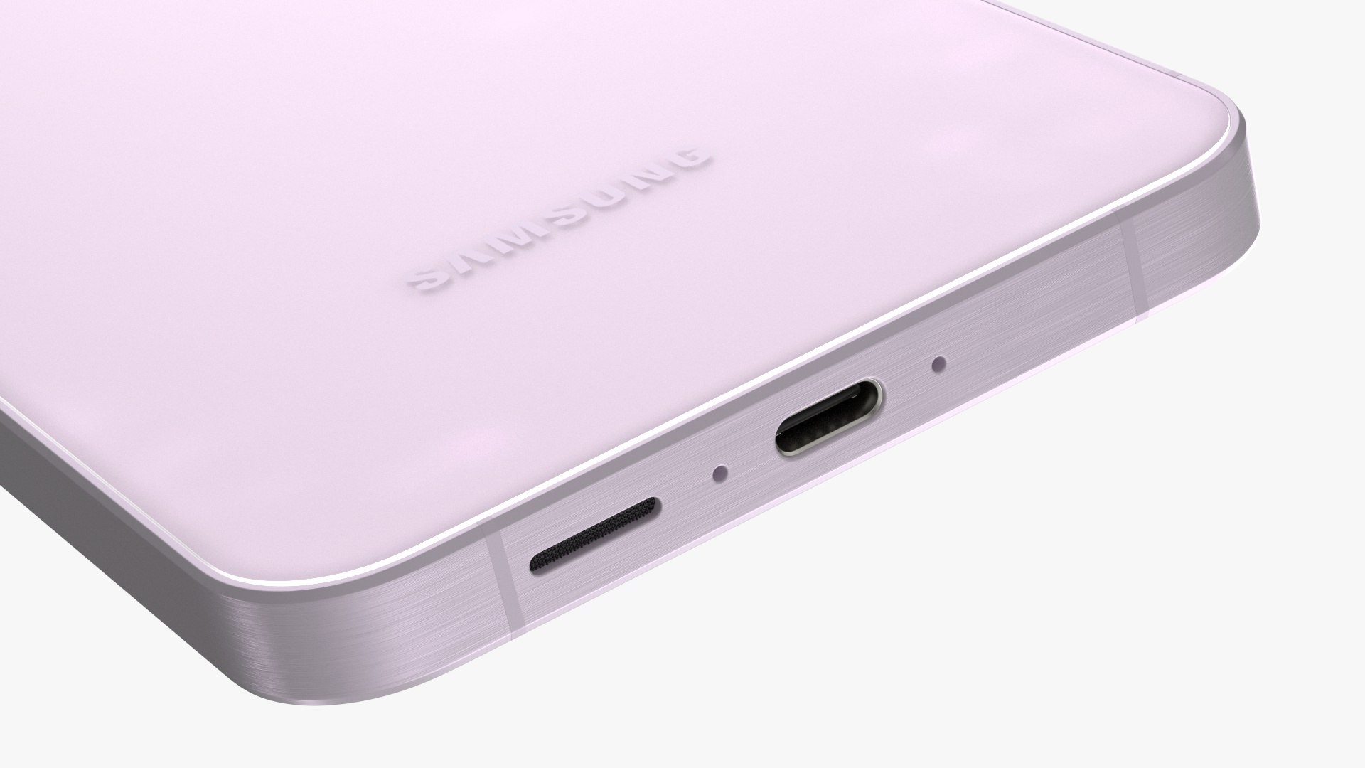 Samsung Galaxy A55 Pink Model - TurboSquid 2189054